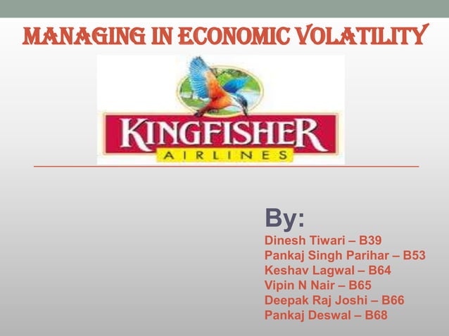 Managing economic volatility | PPT