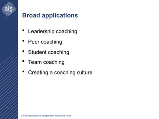 Managing Effective Teams using the GROWTH Coaching Model.ppt