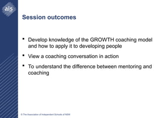 Managing Effective Teams using the GROWTH Coaching Model.ppt
