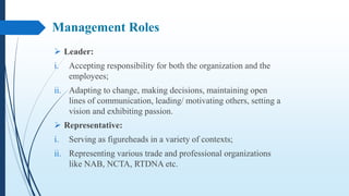 Managing electronic and digital media | PPTX