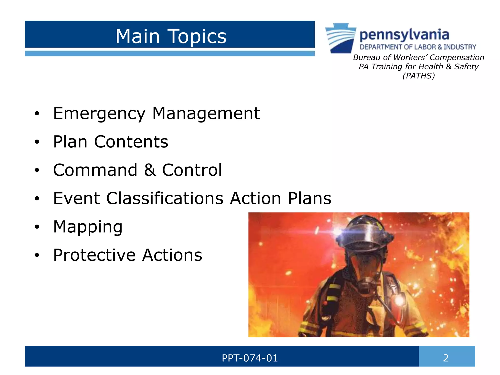 Managing Emergencies.ppt