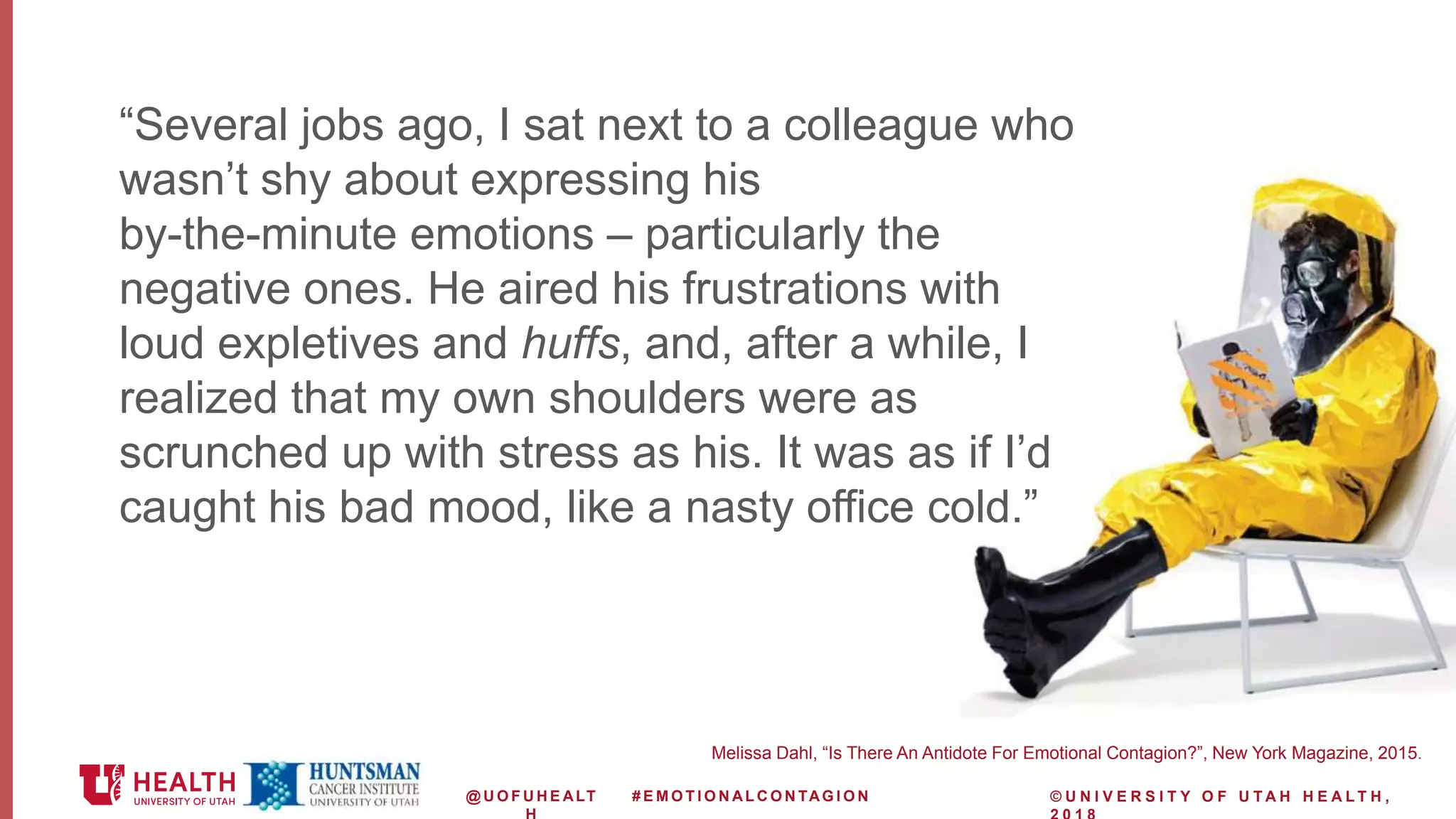 Managing Emotional Contagion: Practice Emotional PPE | PPTX