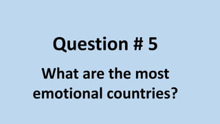 Managing emotions | PDF
