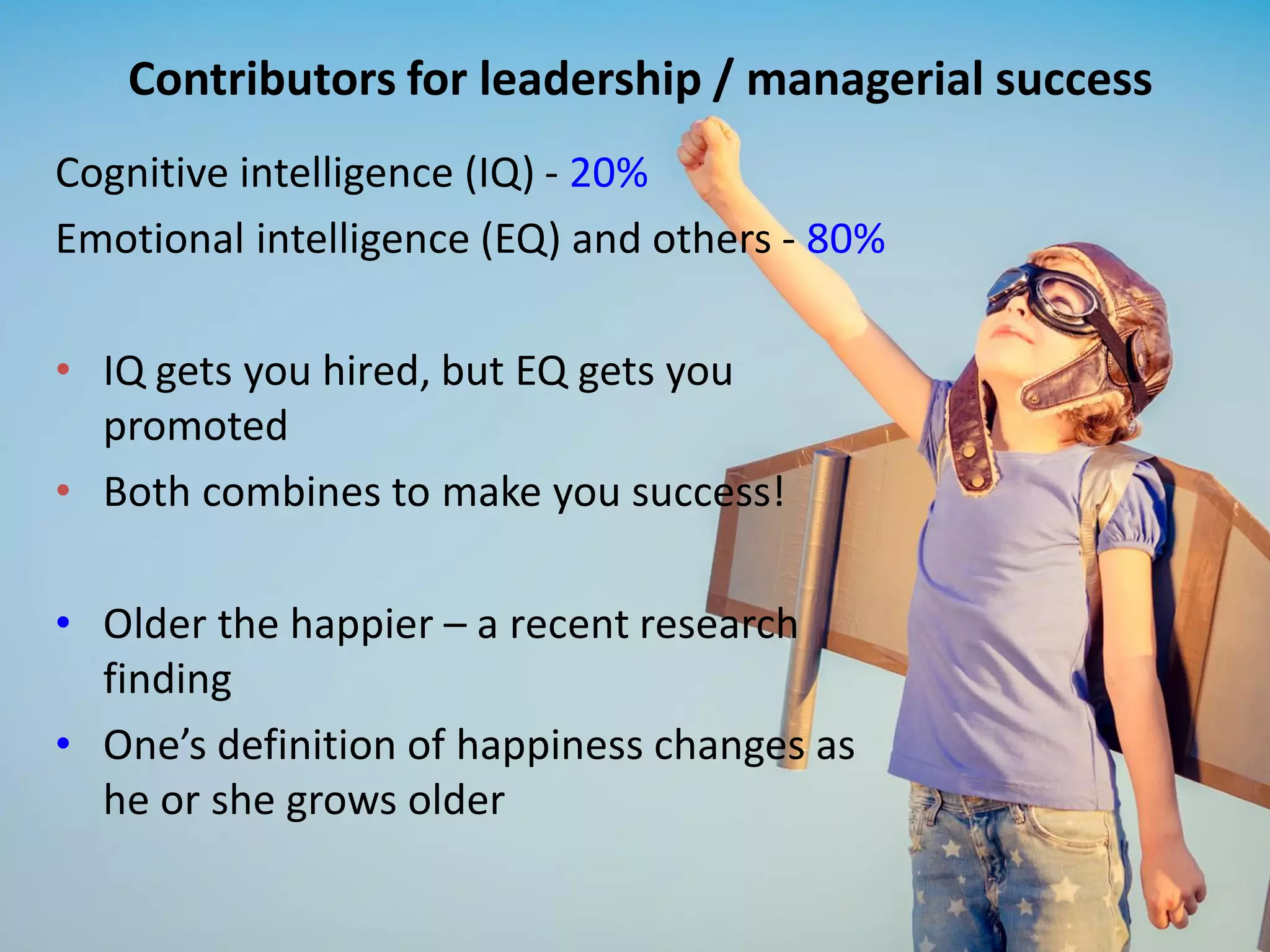 Managing Emotions (EQ) | PDF