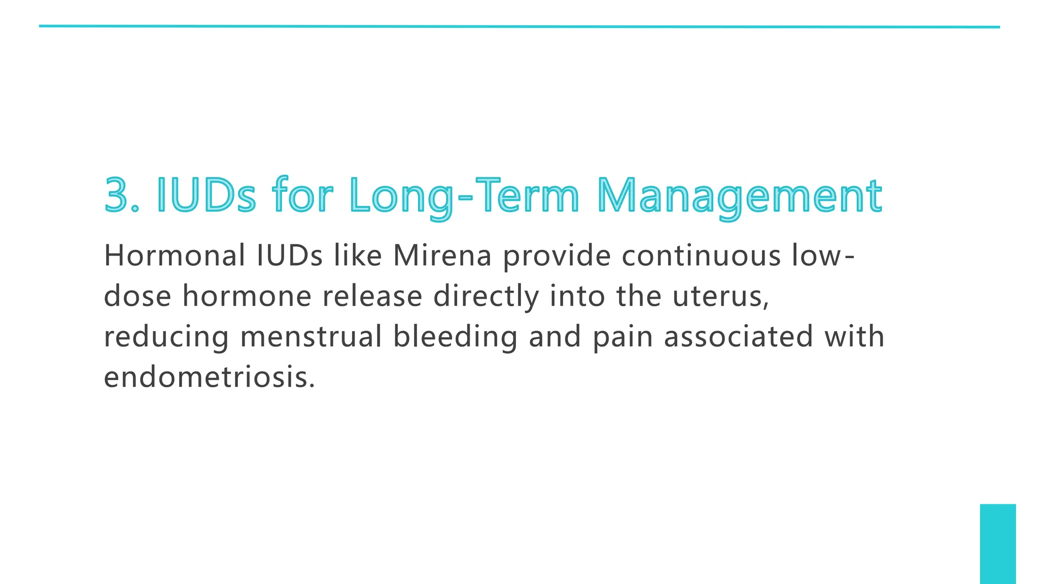 Managing Endometriosis Symptoms- Comparing Injections, Surgery, and IUD ...