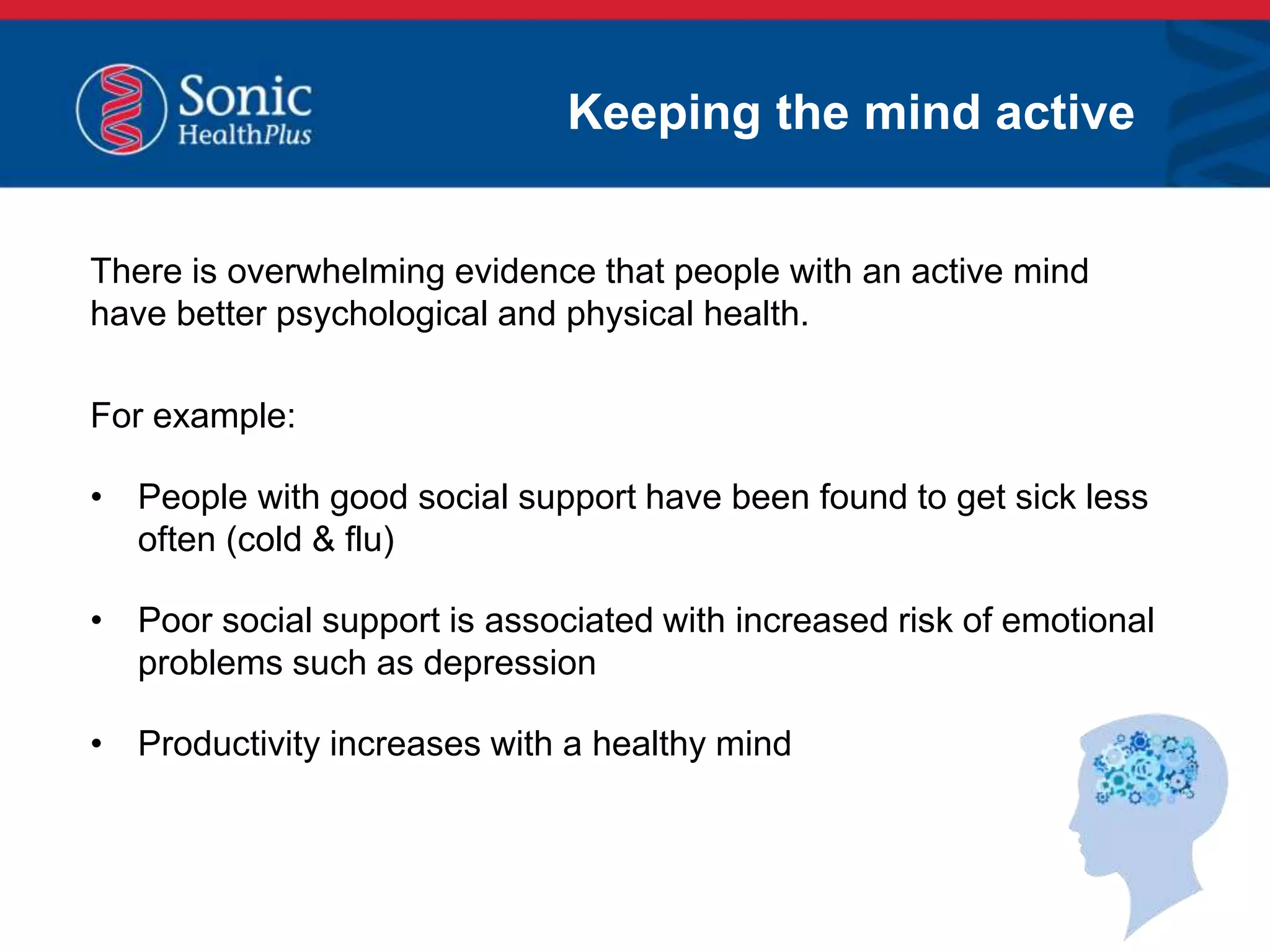 Managing fatigue in your workplace | PPTX