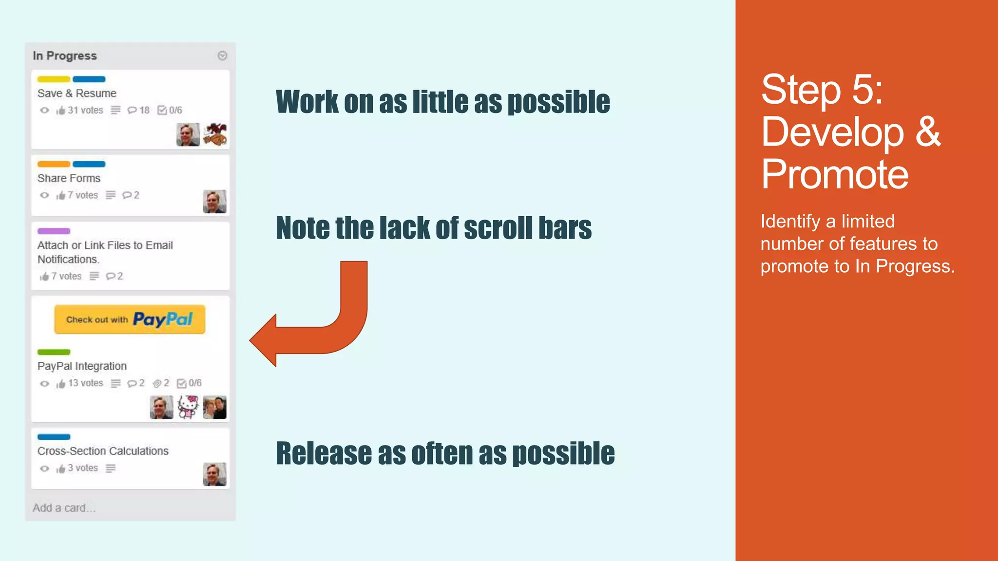 Managing Feature Requests & Backlog | PPTX