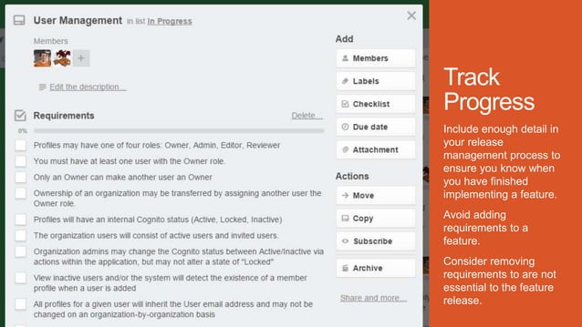 Managing Feature Requests & Backlog | PPT