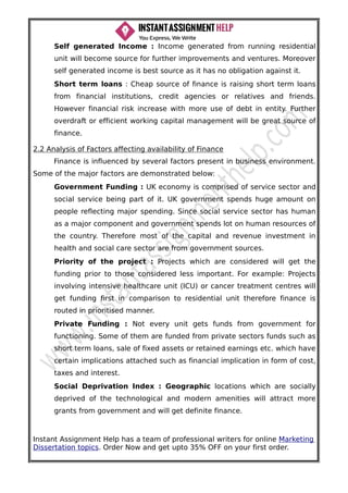 Managing financial resources | PDF