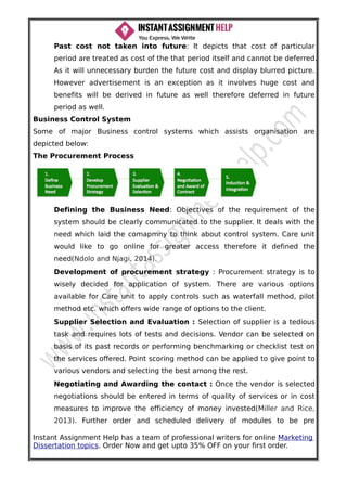 Managing financial resources | PDF
