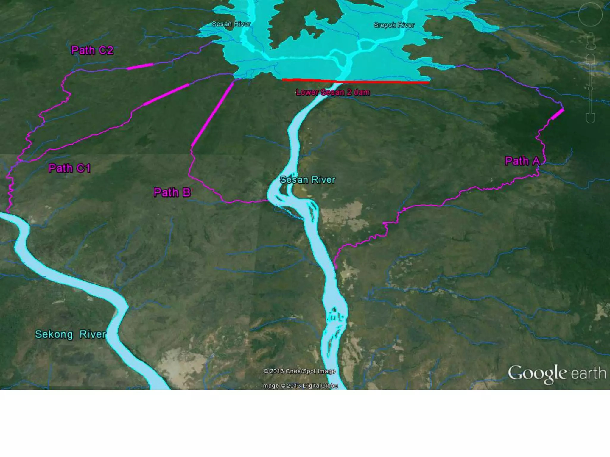 Managing fish passage through large dams | PPTX | Fish and Aquariums | Pets