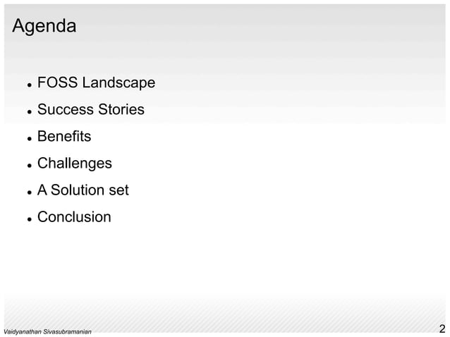 Managing FOSS in DevOps | PDF