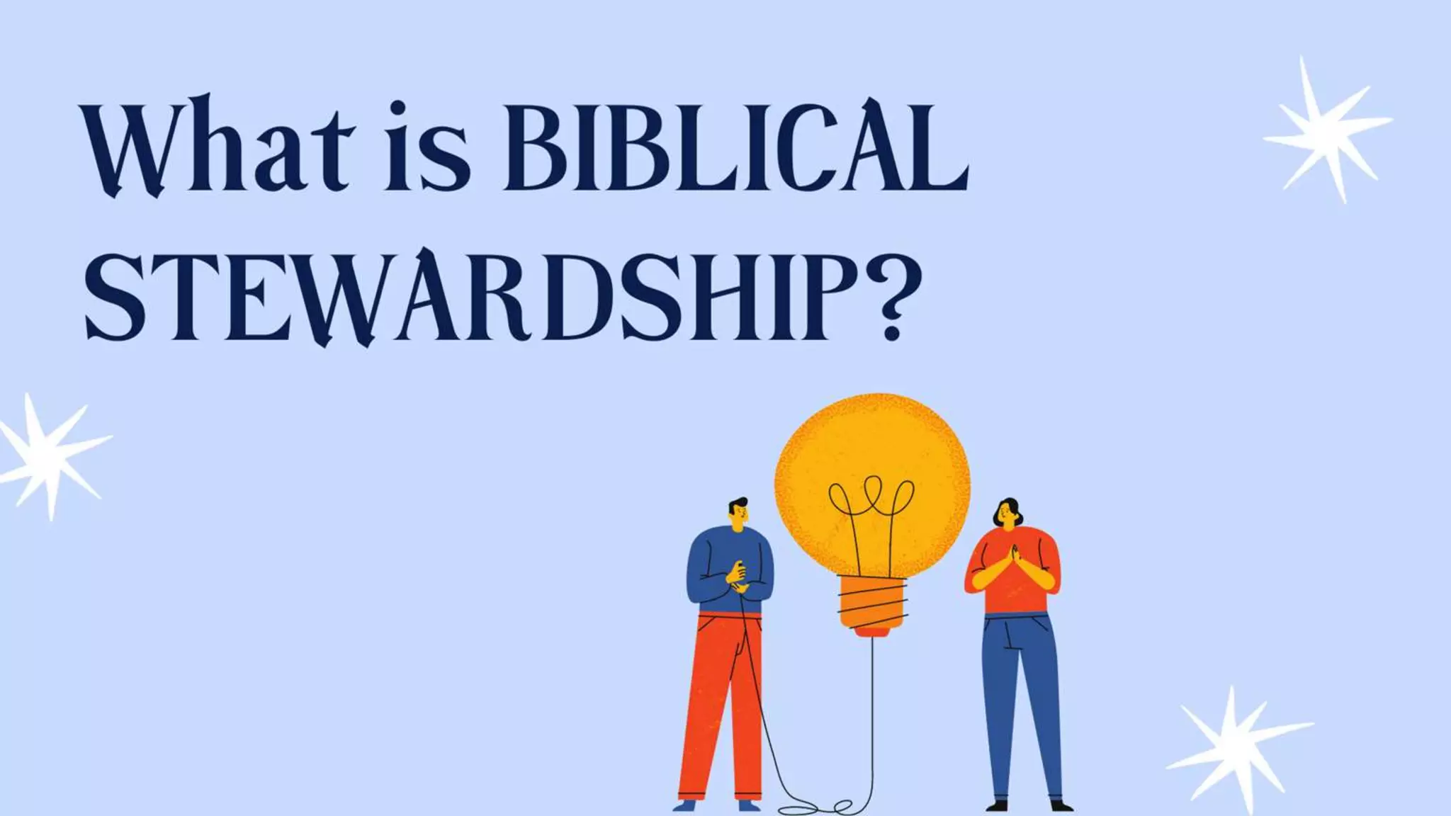 Managing god's resources 2 | PPTX