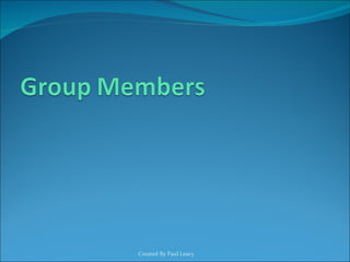Managing groups tutorial (diigo) | PPT