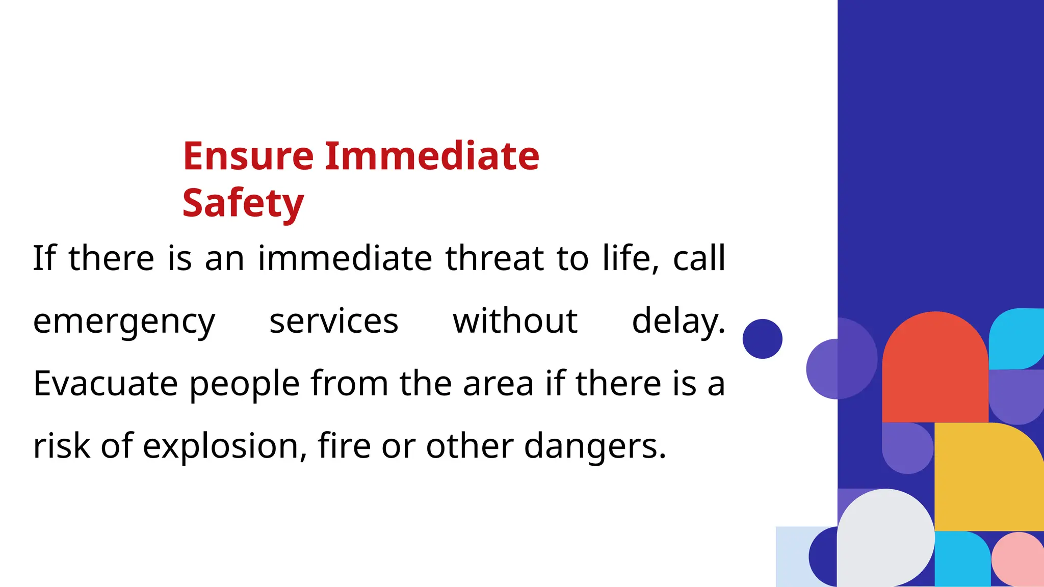 Managing Health & Safety class 10th part B notes | PPTX