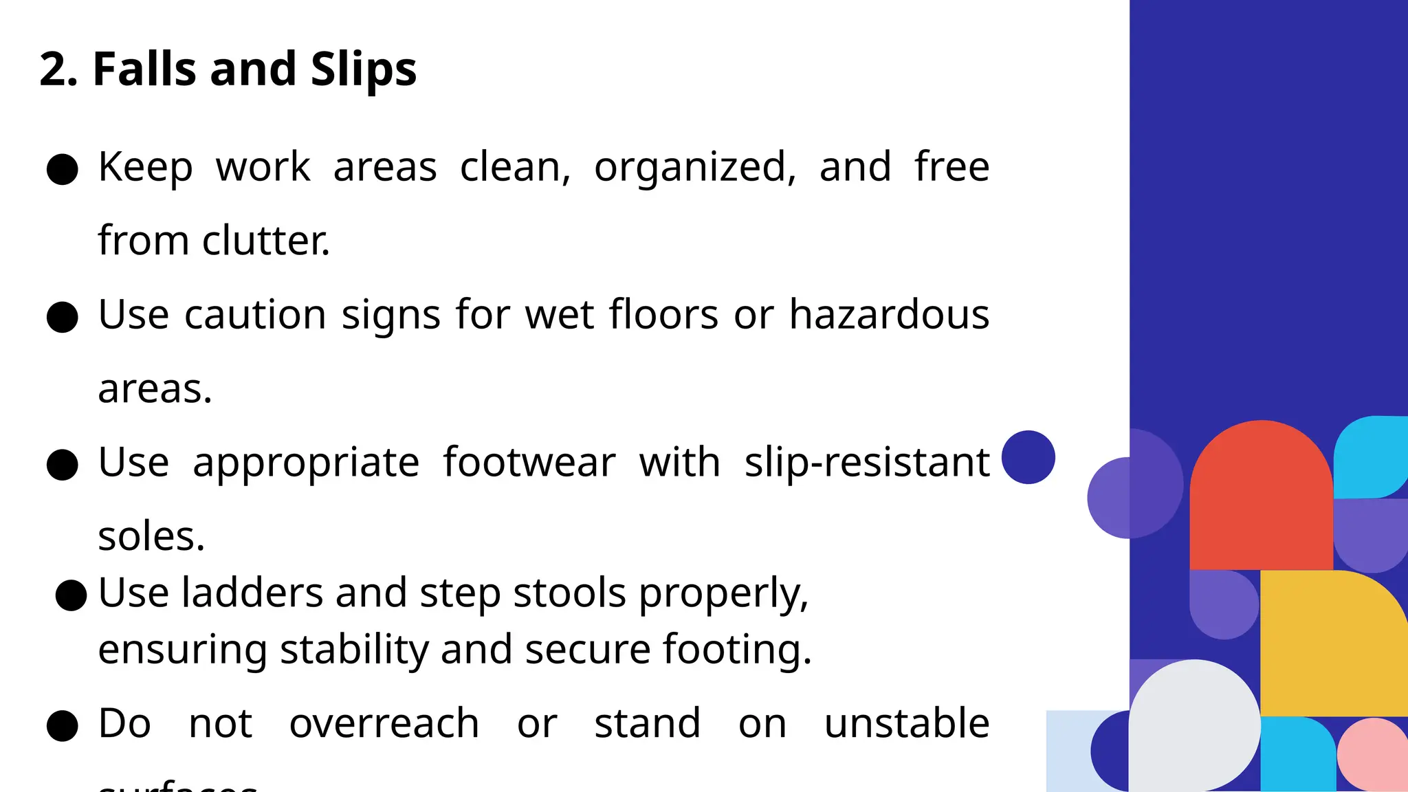 Managing Health & Safety class 10th part B notes | PPTX