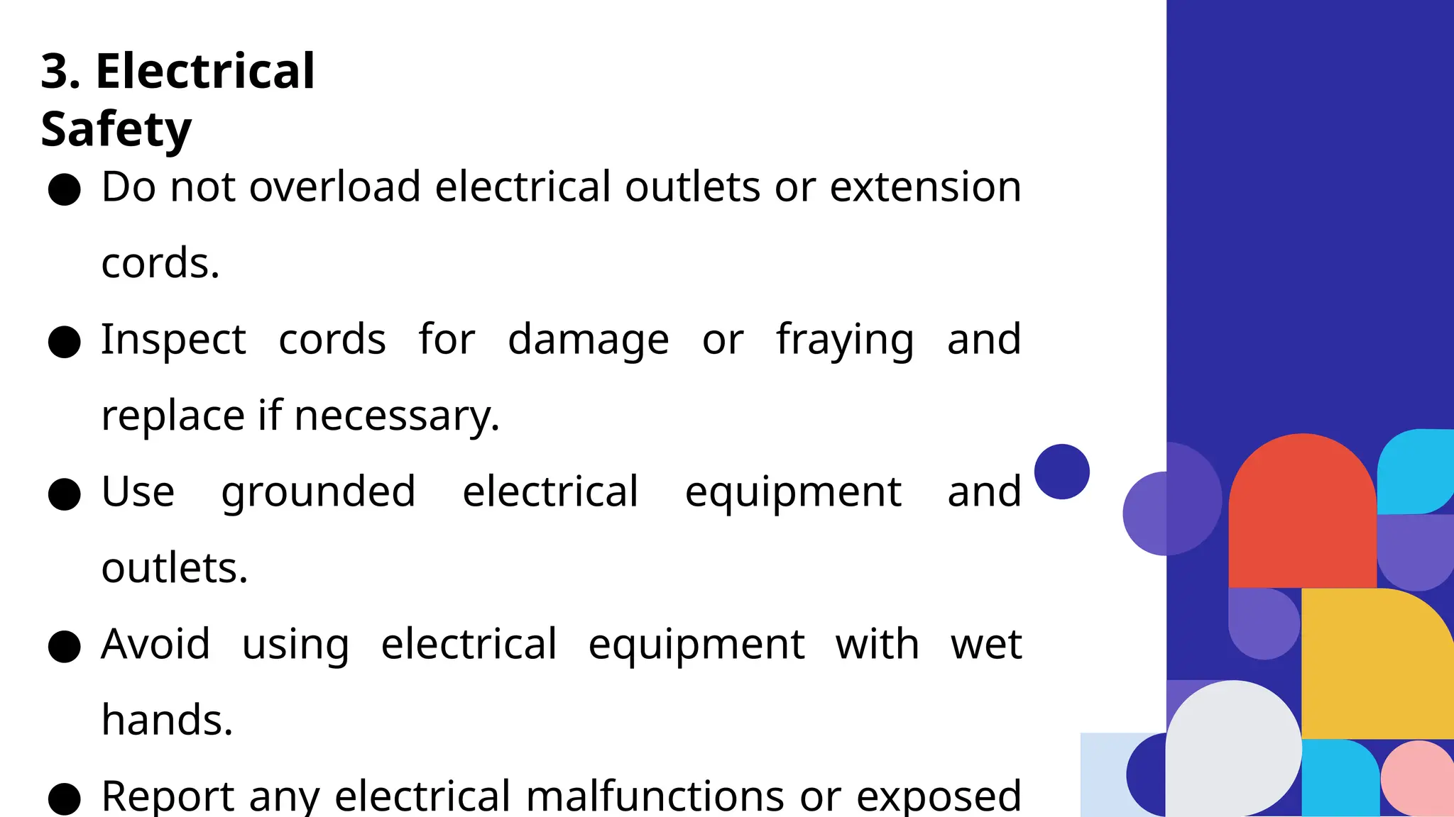 Managing Health & Safety class 10th part B notes | PPTX