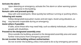 Managing Health & Safety class 10th part B notes | PPTX