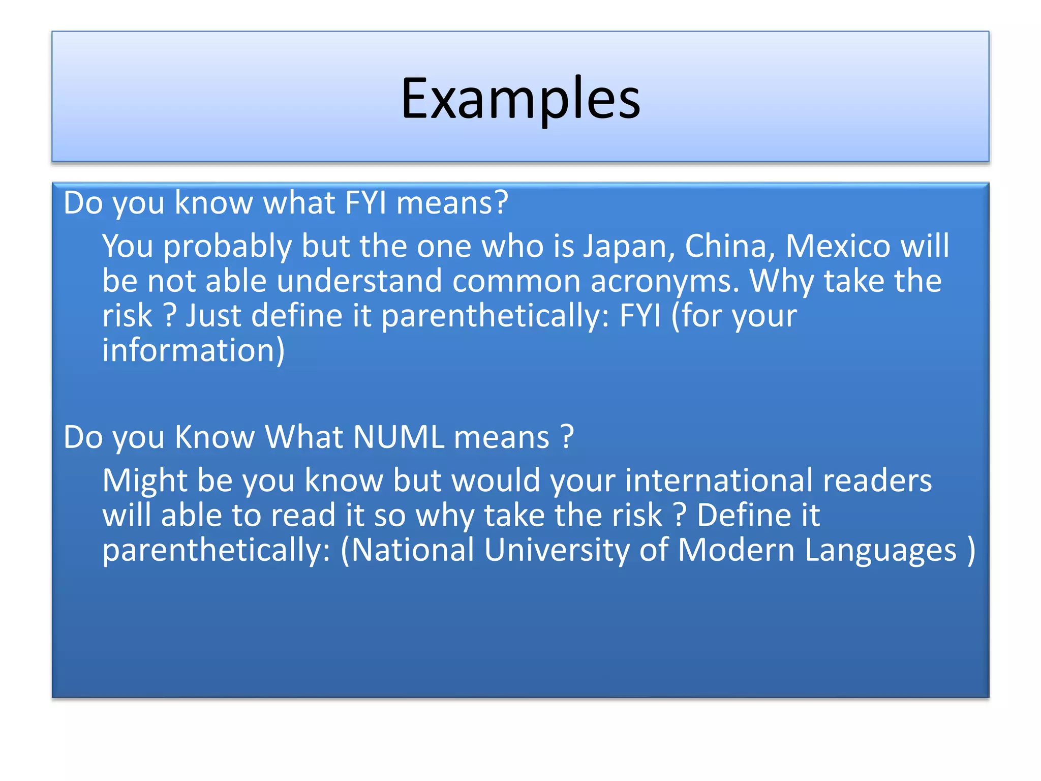 Managing heterogeneous audience | PPTX