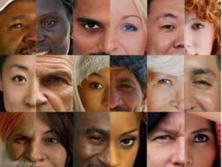 Heterogeneous People