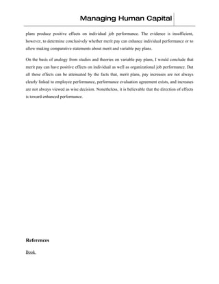 Managing human capital | DOC