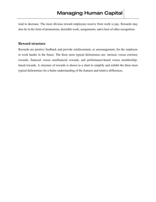 Managing human capital | DOC