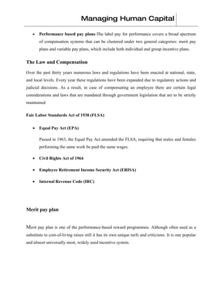 Managing human capital | DOC