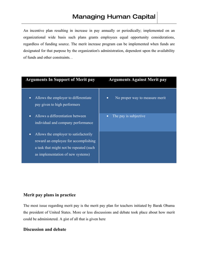 Managing human capital | DOC