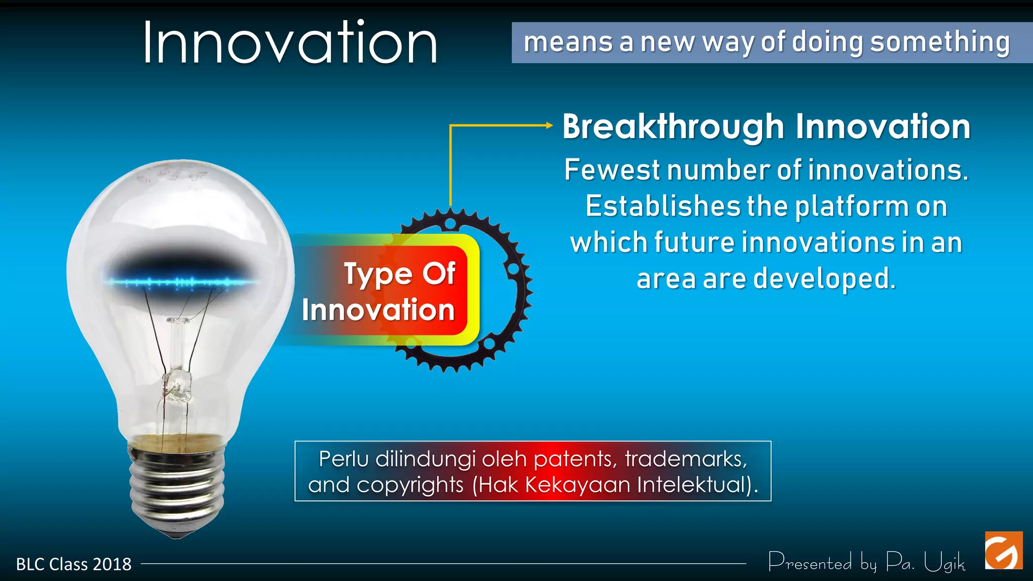 Managing ideas | PPT
