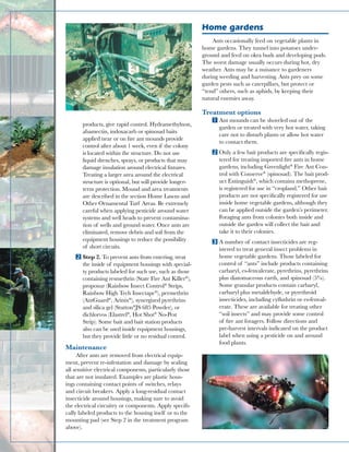 Managing Imported Fire Ants In Urban Areas | PDF | Agriculture | Industries