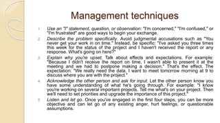 Managing impulsivity aaa | PPTX