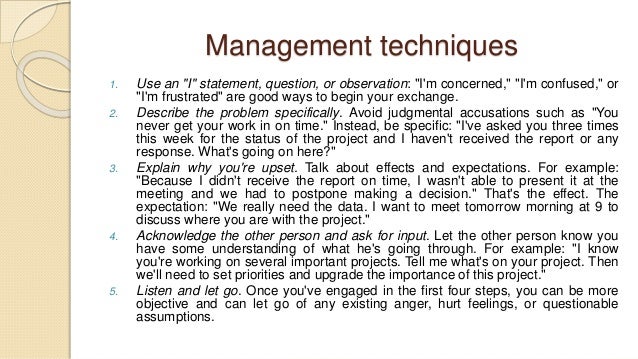 Managing impulsivity aaa