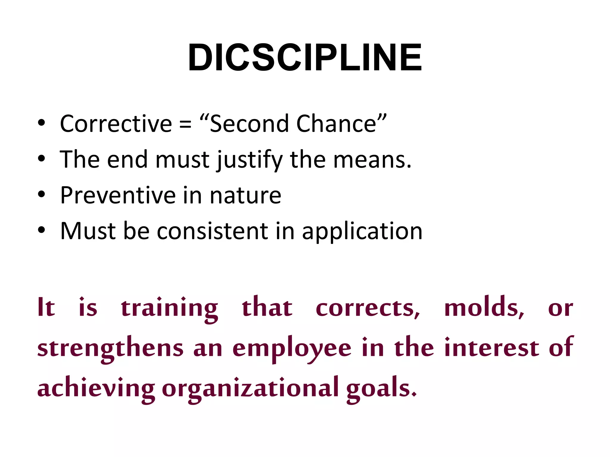 Managing in a unionized environment | PPTX