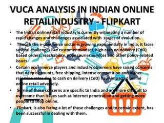 Managing in a vuca world | PPTX | Logistics and Transportation Industry ...