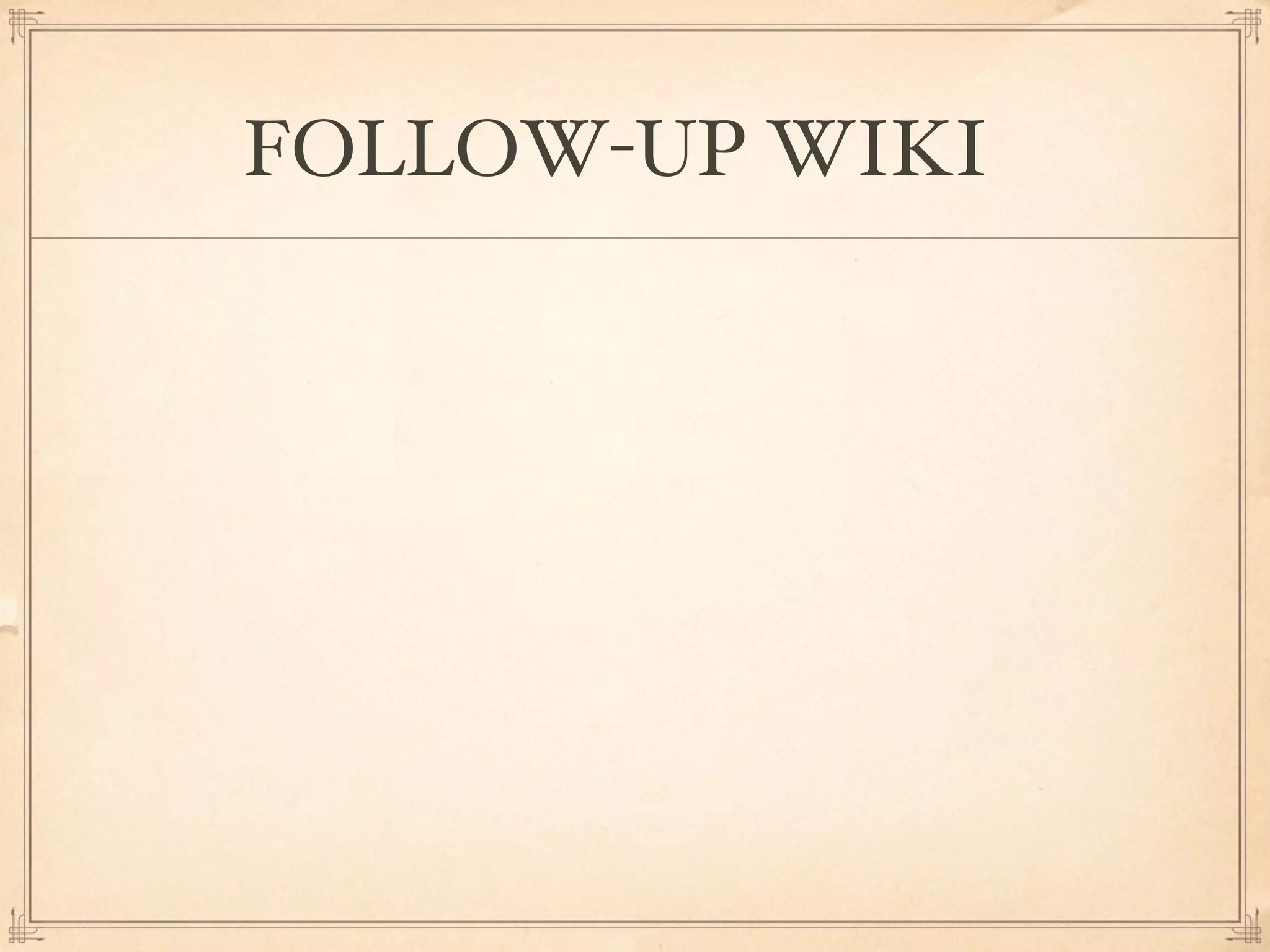 Managing information Overload | PPT