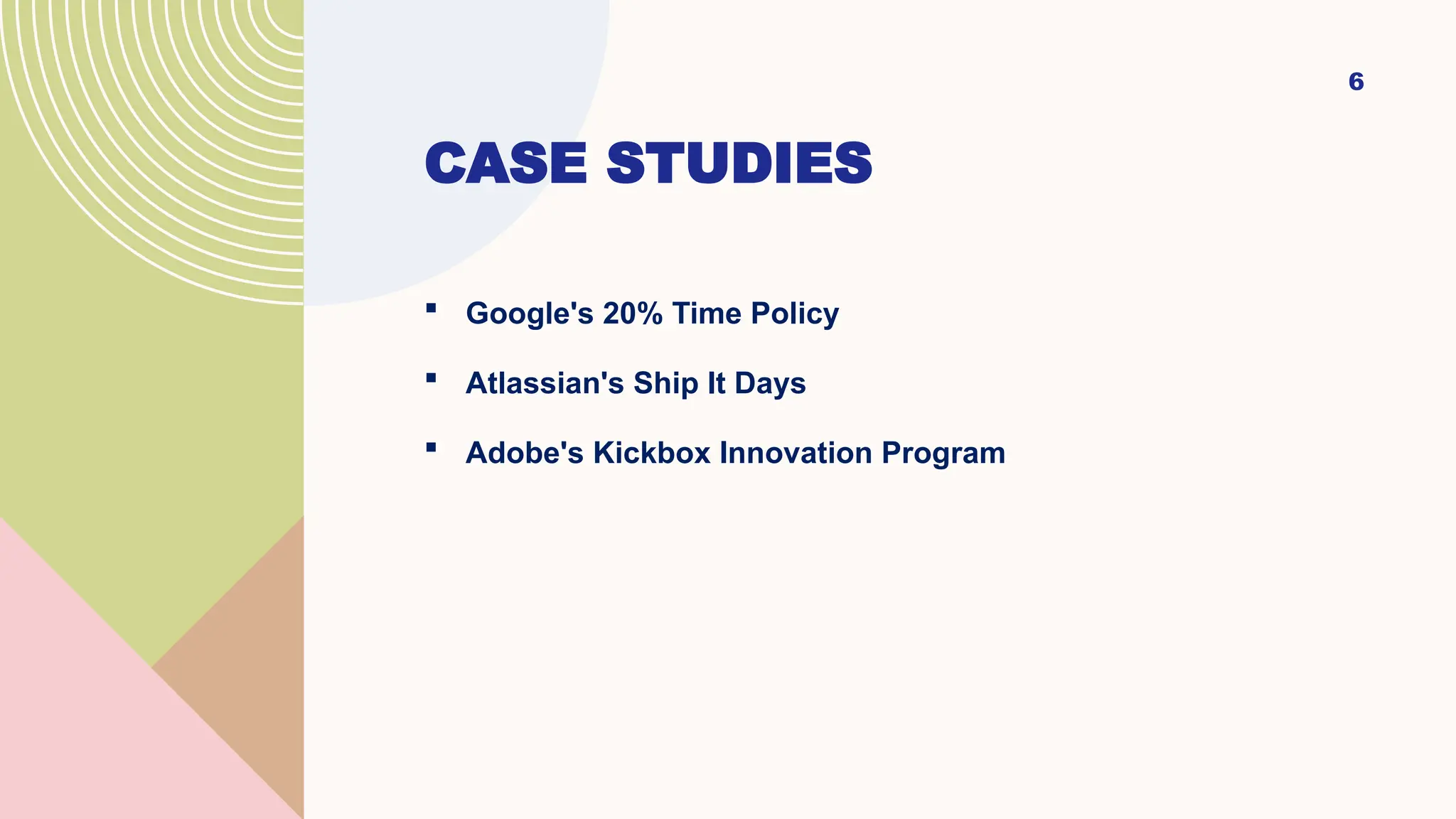 Managing Innovation presentation to understand reward system | PPT