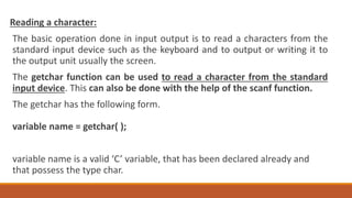 MANAGING INPUT AND OUTPUT OPERATIONS IN C MRS.SOWMYA JYOTHI.pdf