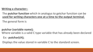 MANAGING INPUT AND OUTPUT OPERATIONS IN C MRS.SOWMYA JYOTHI.pdf