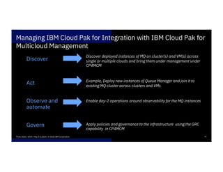 Managing integration in a multi cluster world | PPT