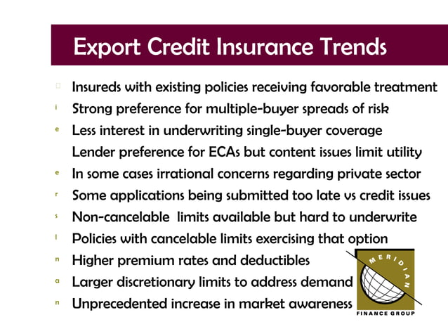 Managing International Credit | PPT