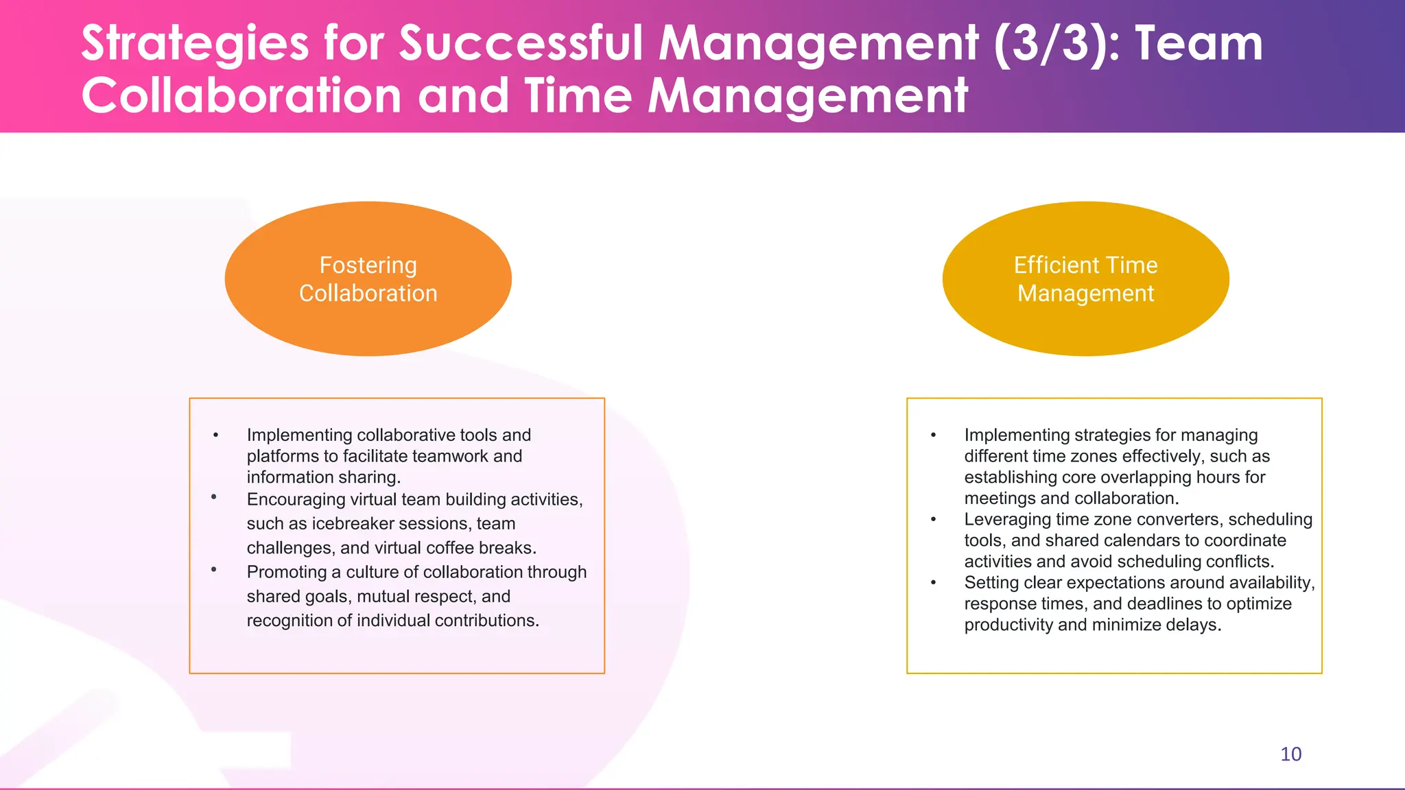 Managing international tech teams, by Natasha Dimban | PPTX