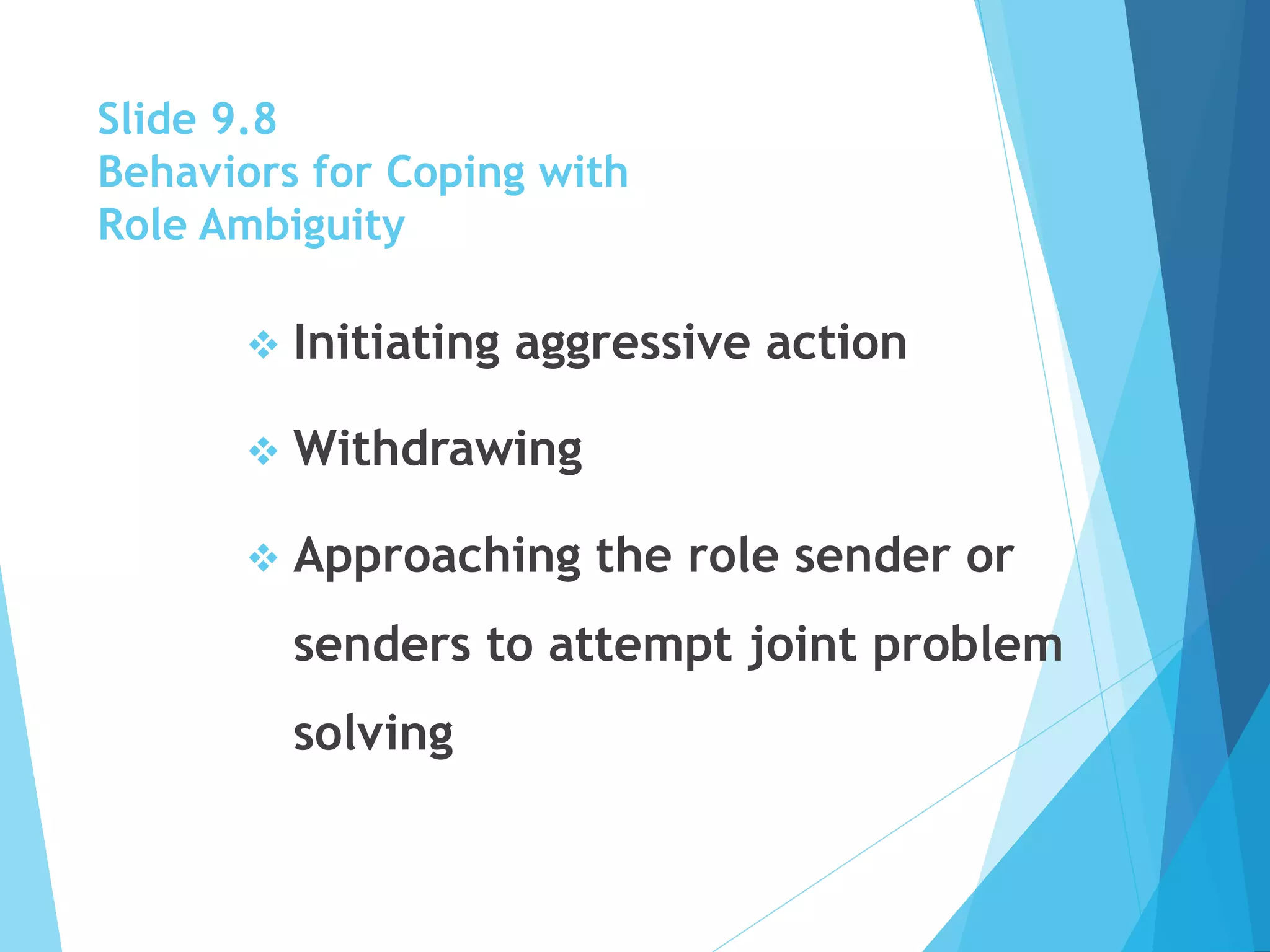 Managing Interpersonal Conflict and Negotiation.ppt