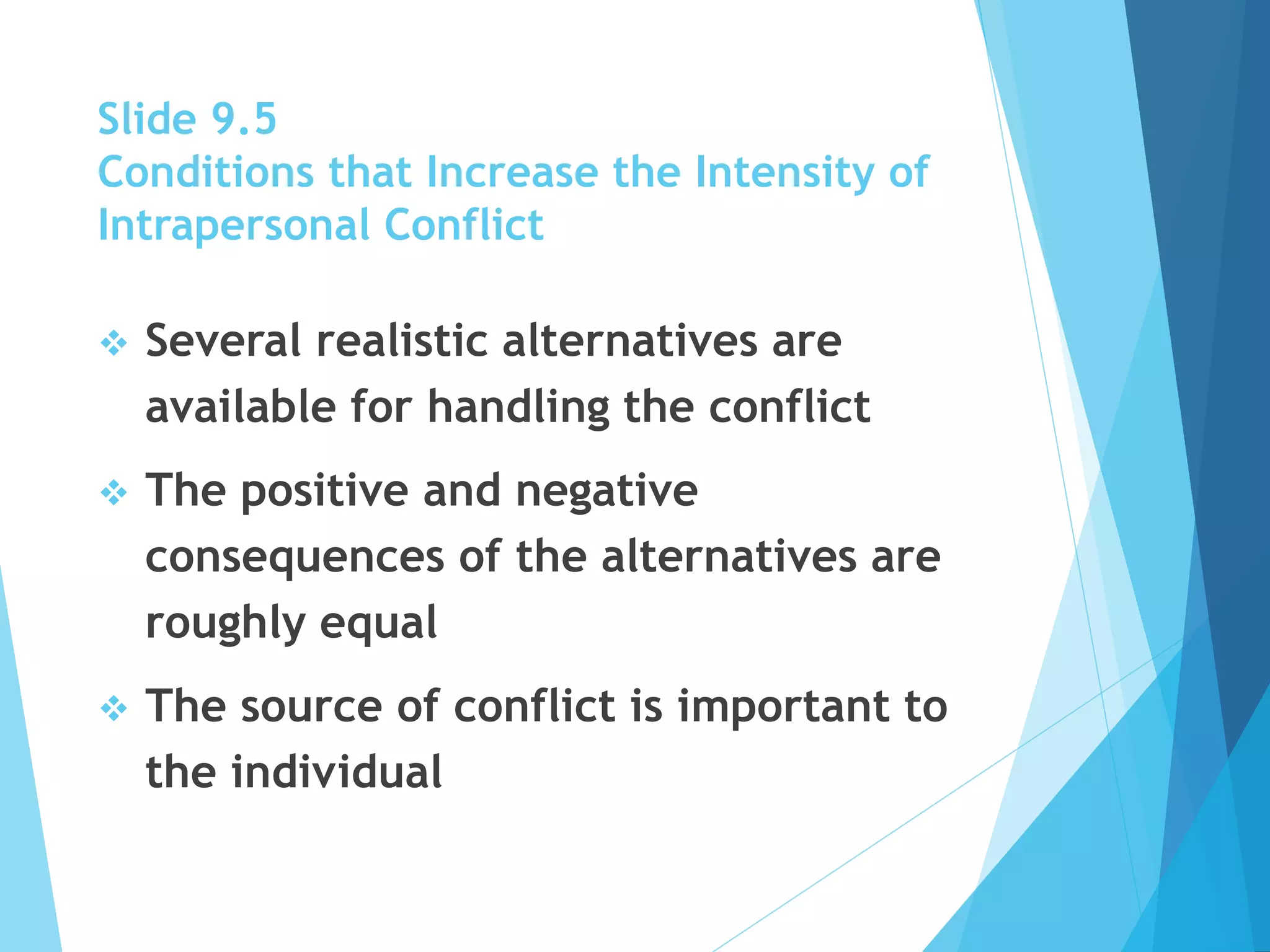 Managing Interpersonal Conflict and Negotiation.ppt