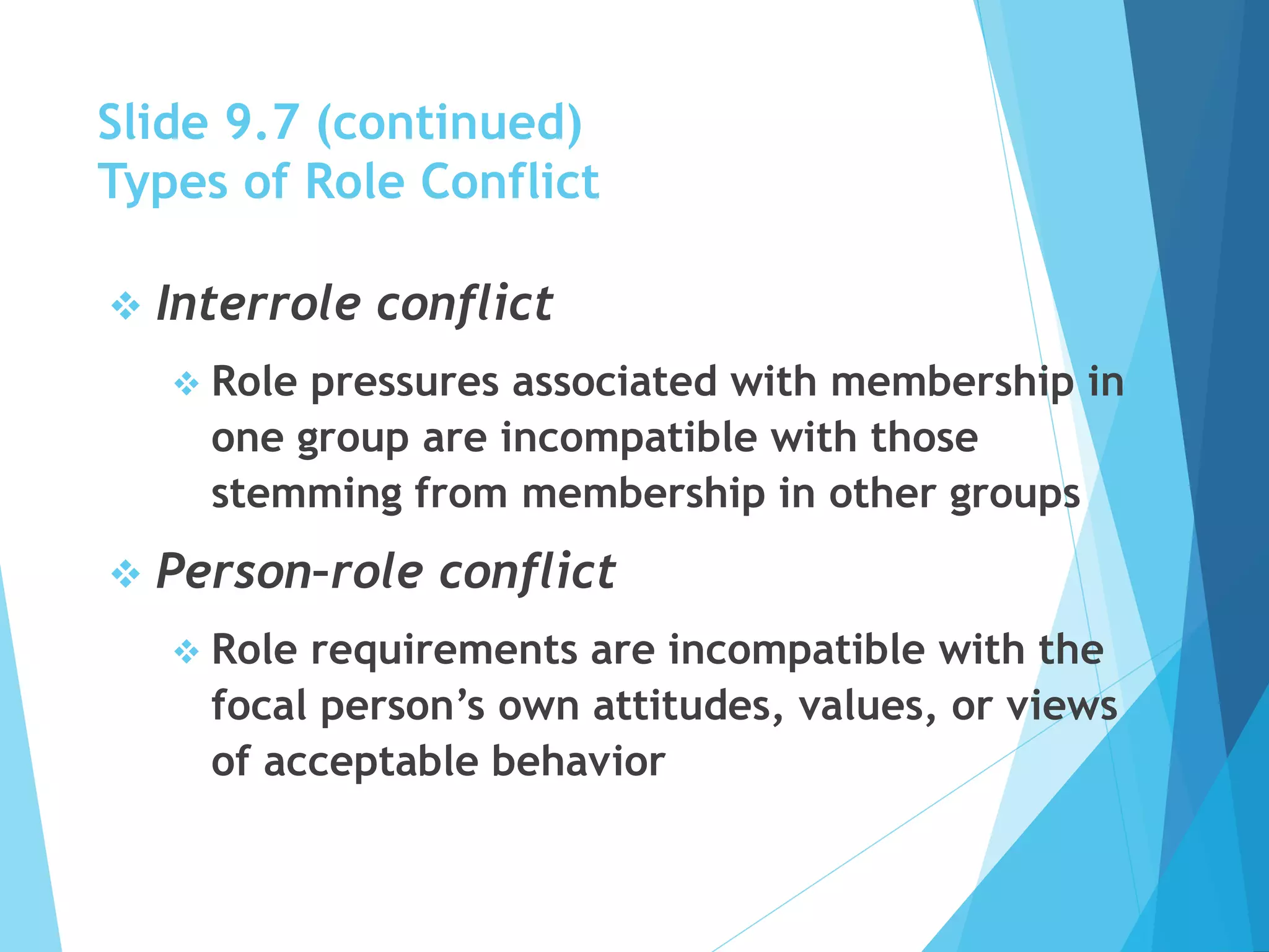 Managing Interpersonal Conflict and Negotiation.ppt