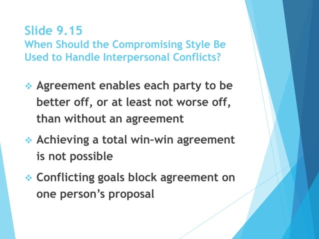 Managing Interpersonal Conflict and Negotiation.ppt