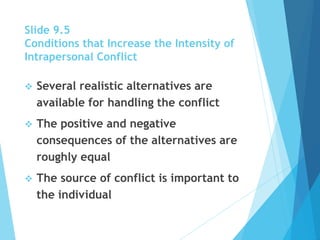 Managing Interpersonal Conflict and Negotiation.ppt