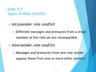 Managing Interpersonal Conflict and Negotiation.ppt