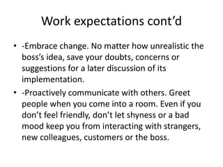 Managing interpersonal relationship in the workplace wumi | PPTX