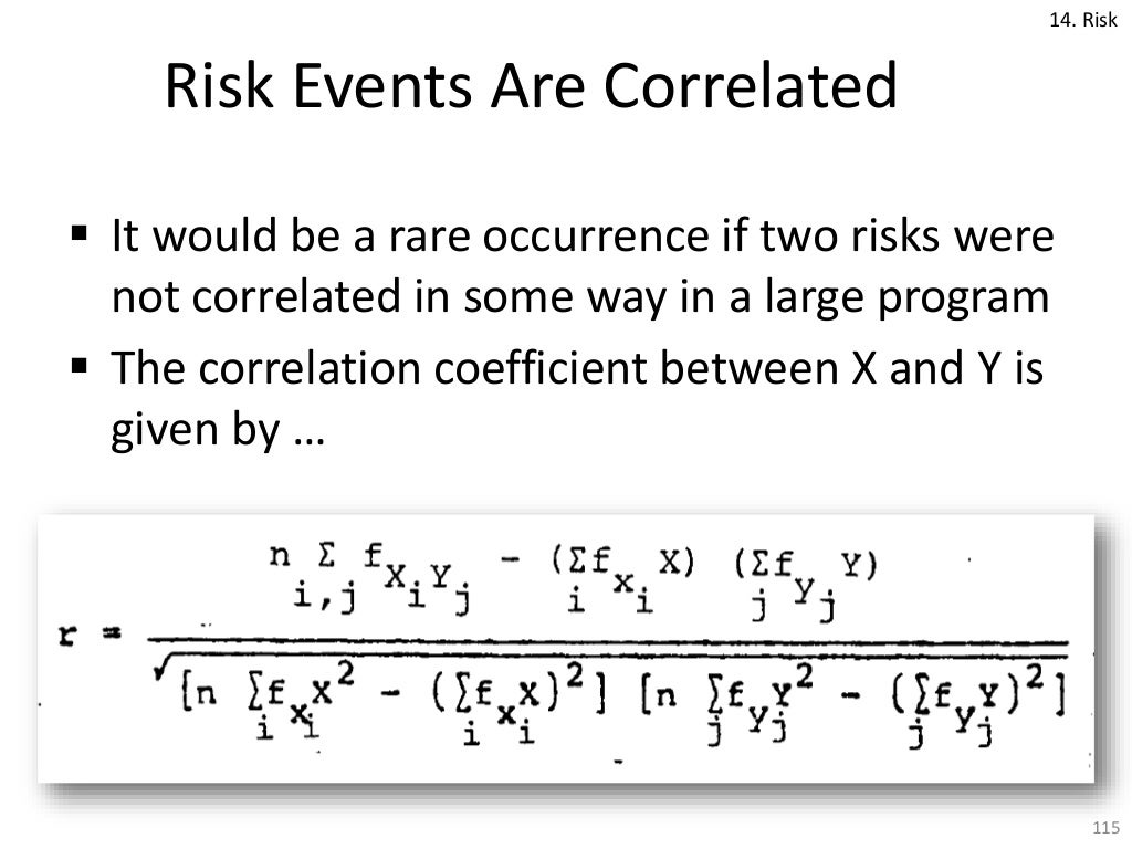Managing in the presence of uncertainty