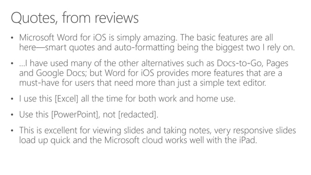 Managing iOS with Microsoft Intune | PPTX | Operating Systems | Computer Software and Applications